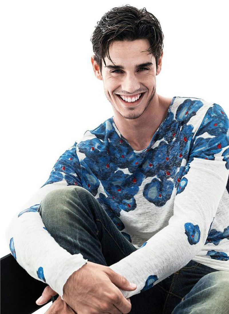 Armani Jeans Spring 2015 Catalogue (Armani Jeans)