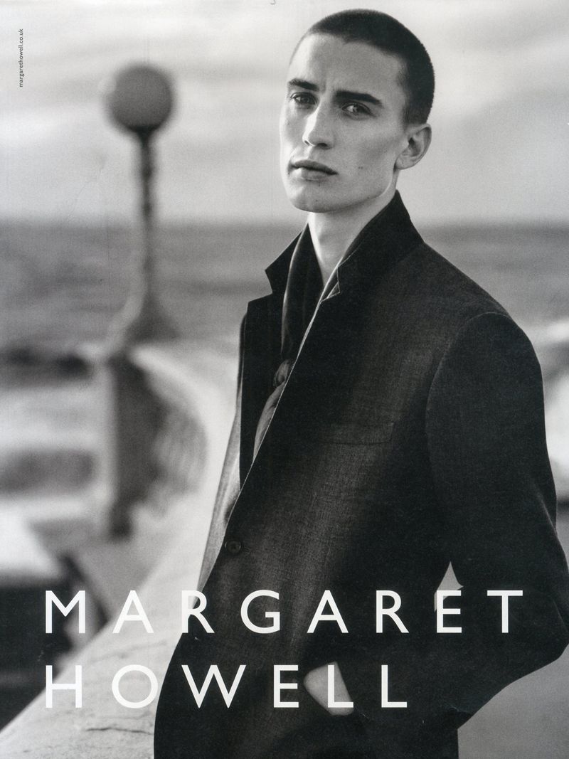 Margaret Howell S/S 15 Campaign (Margaret Howell)