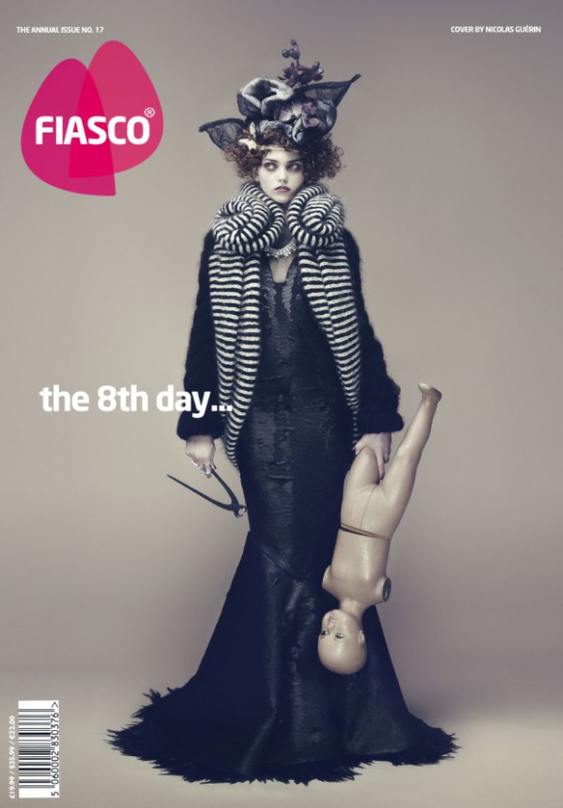 Fiasco December 2011 Covers: The Annual Issue (Fiasco Magazine)