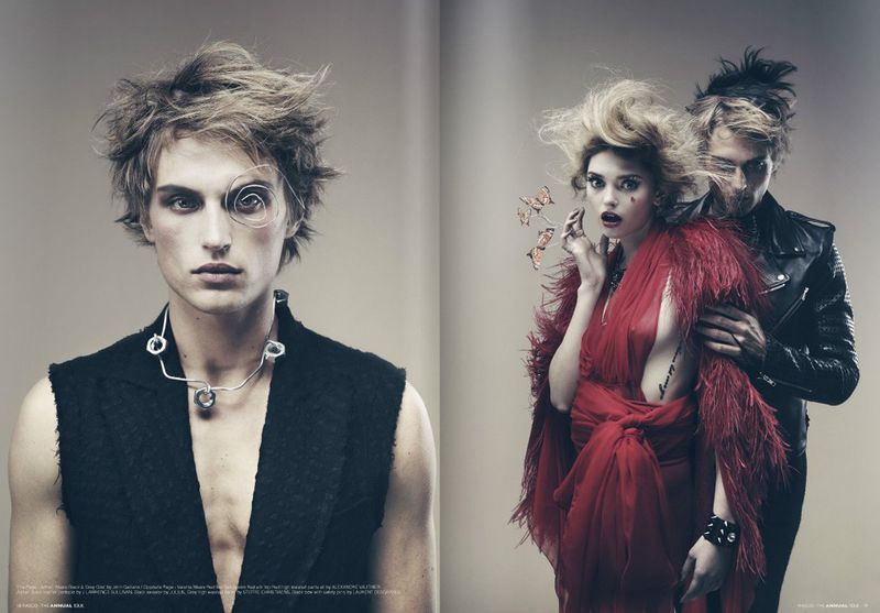 Never Let Me Go (Fiasco Magazine)