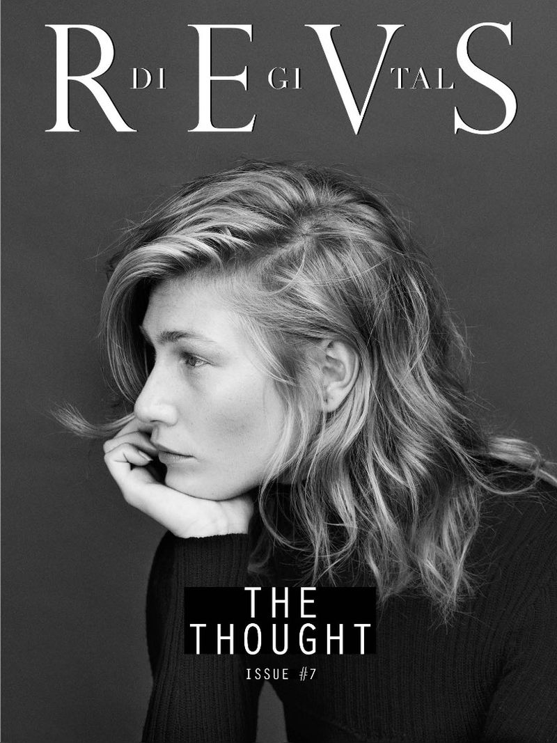 REVS digital #7 December 2014 Covers (REVS Magazine)