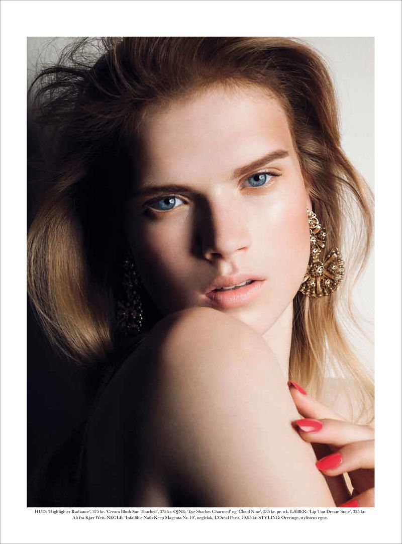 Lets get glam (Elle Denmark)