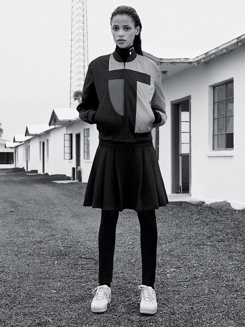 Aya by Karim Sadli (The New York Times Magazine)