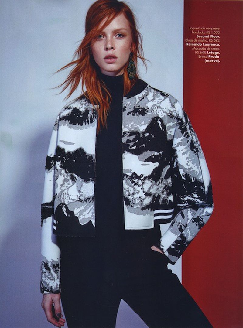 Forest Gump (L'Officiel Brasil)
