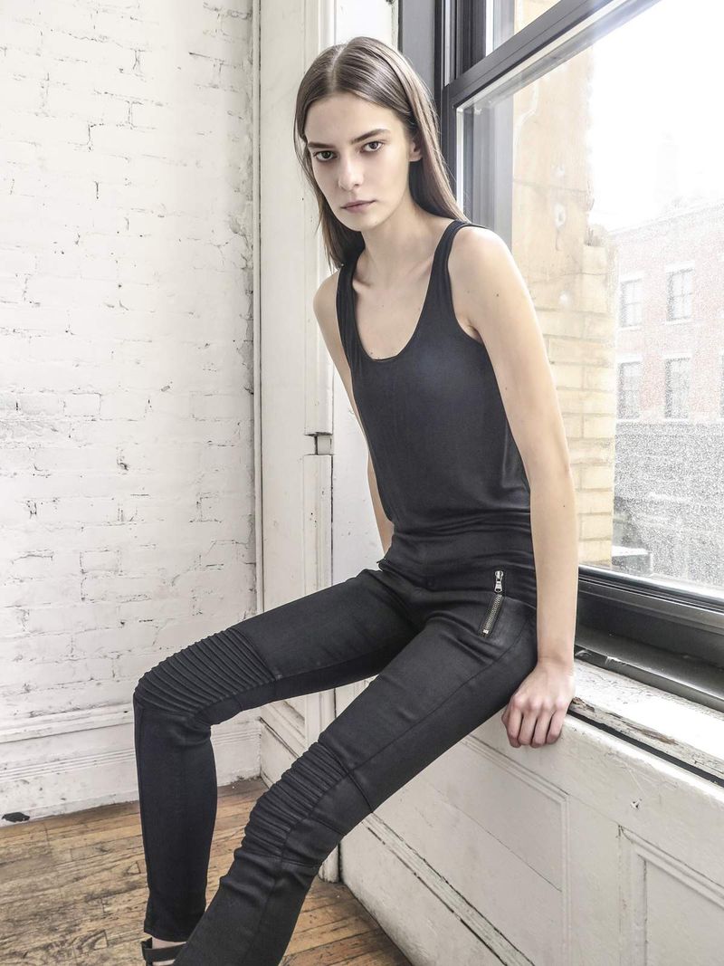 M+P S/S 15 Polaroids/Portraits (Polaroids/Digitals)