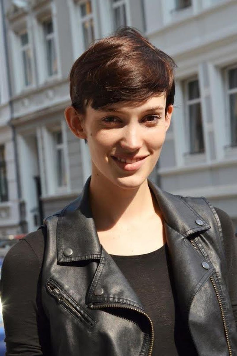 Place Models F/W 14 Polaroids/Portraits (Polaroids/Digitals)