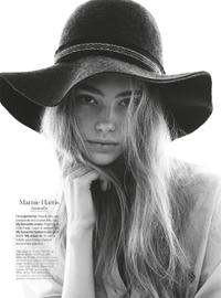 Marnie Harris - Model Profile - Photos & latest news