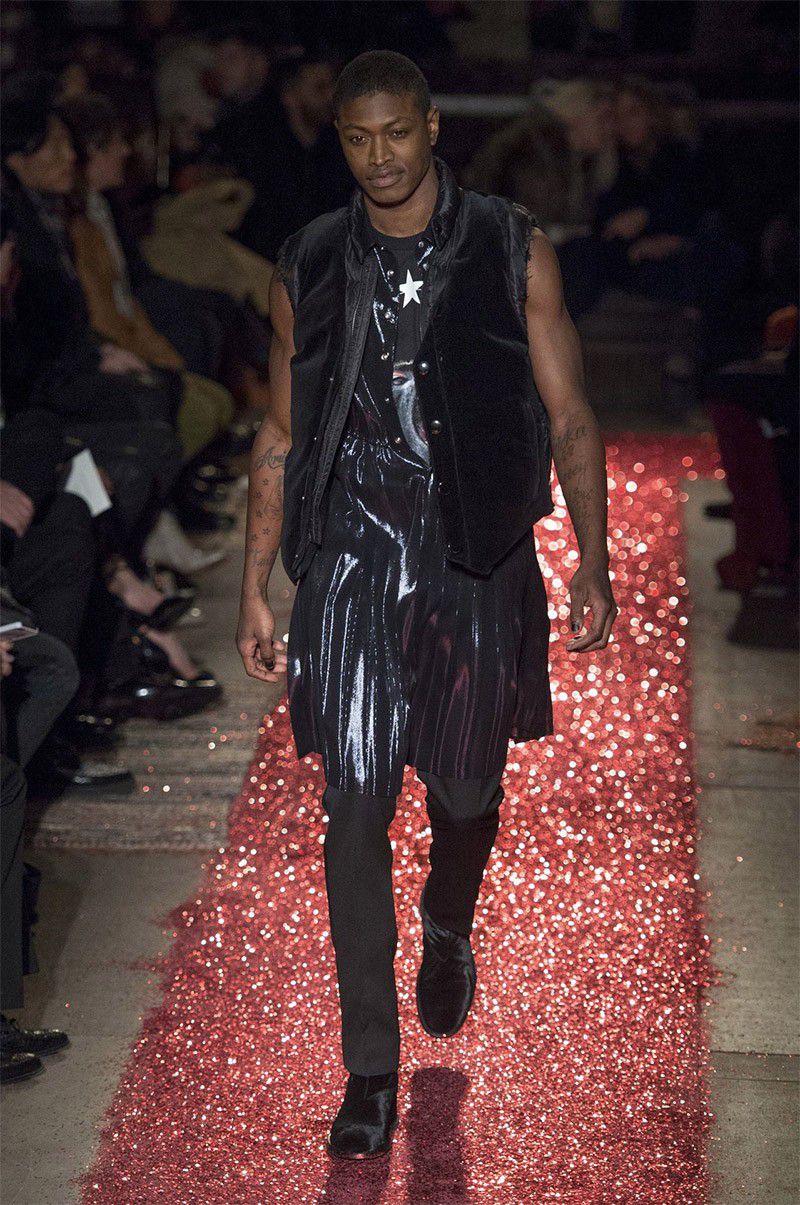 Givenchy F/W 15 Men's Show (Givenchy)