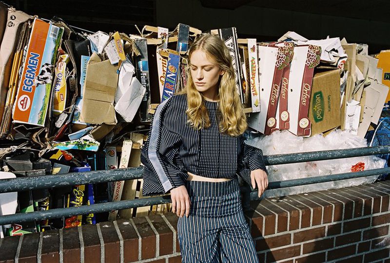 Naemi by Lindsey Hamlyn (Indie Magazine)
