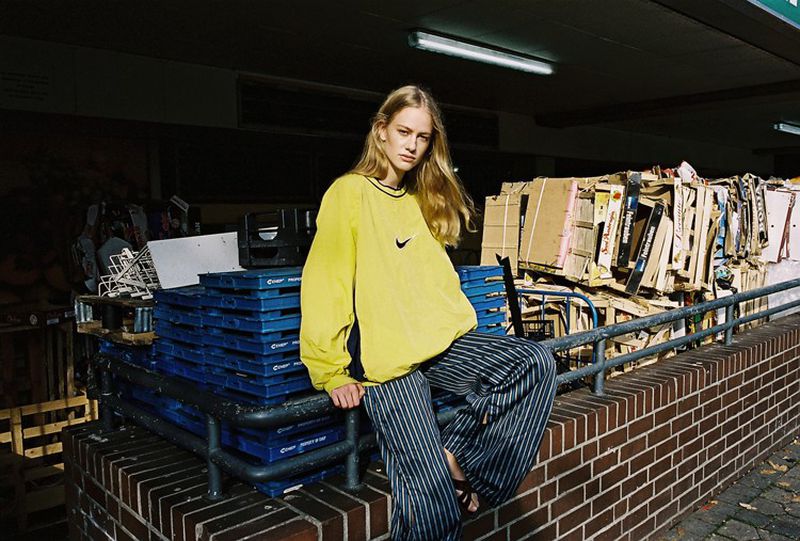 Naemi by Lindsey Hamlyn (Indie Magazine)