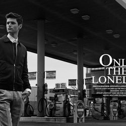 Ben Lark - Model Profile - Photos & latest news