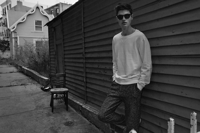 Ben Lark for Stark Magazine (Stark Magazine)