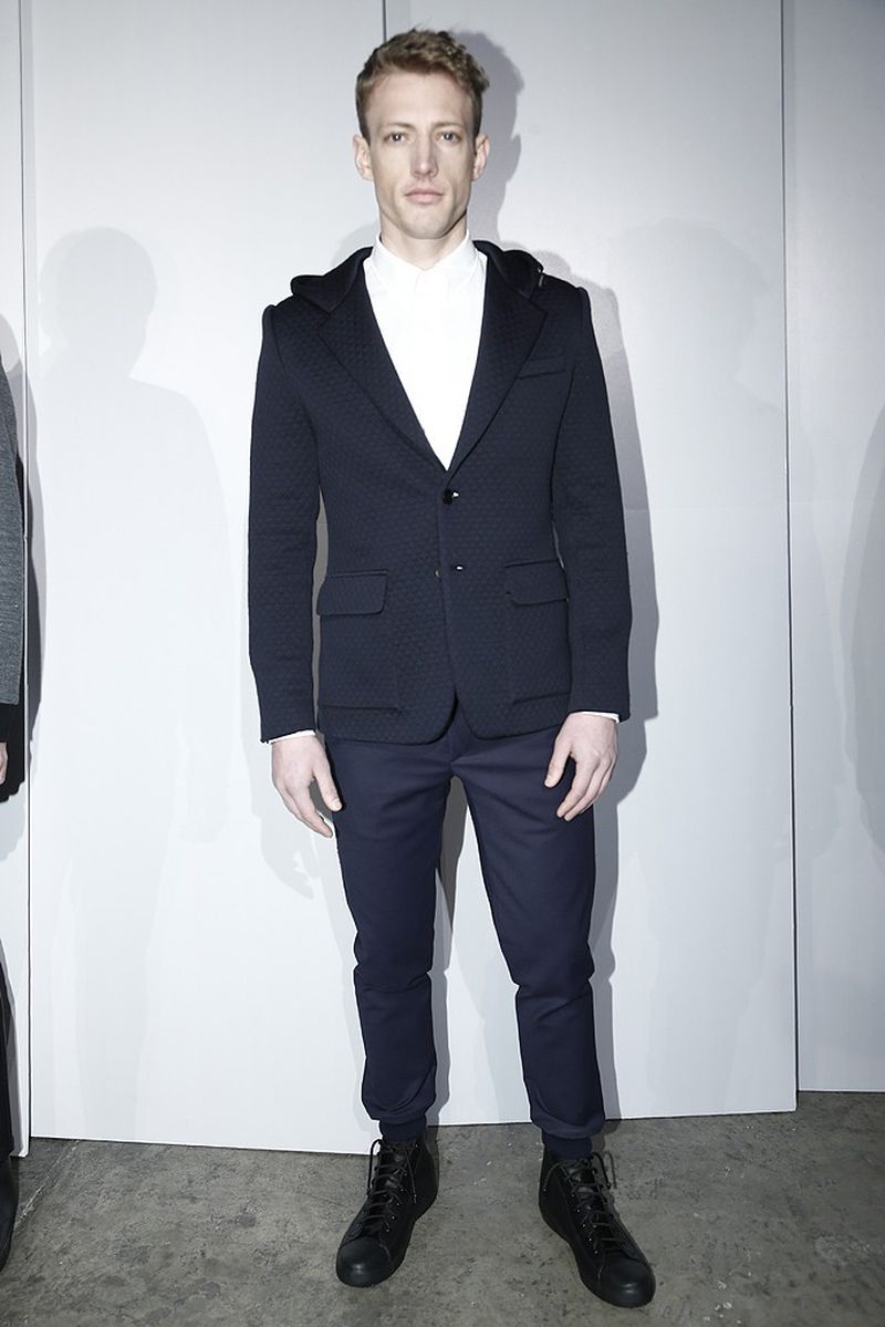 Garciavelez F/W 15 Men's Presentation (Various Shows)