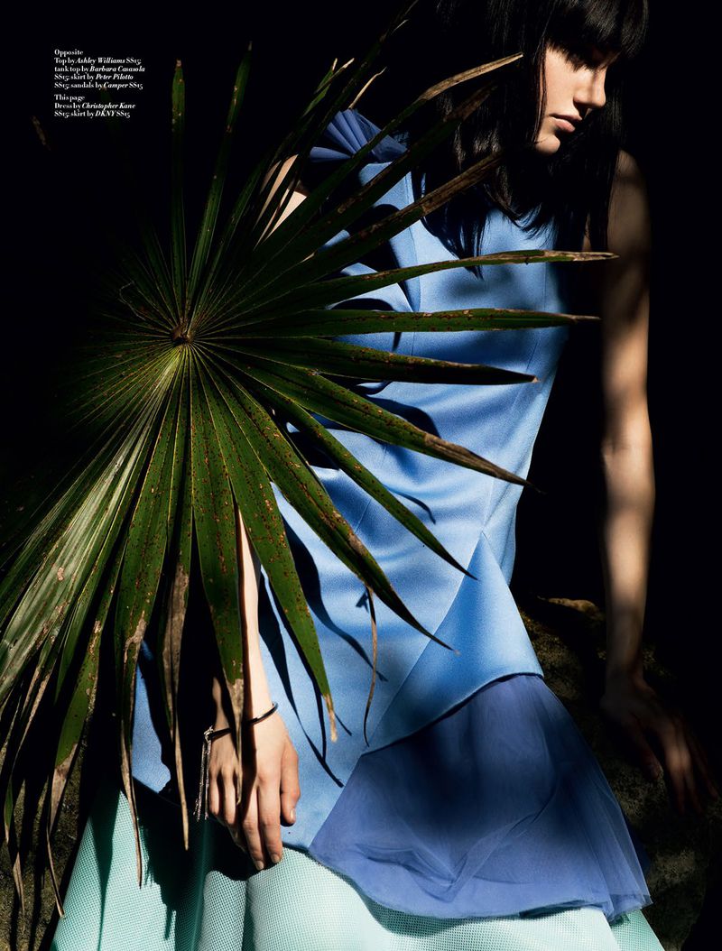 Mexico Spirit (Heroine Magazine)