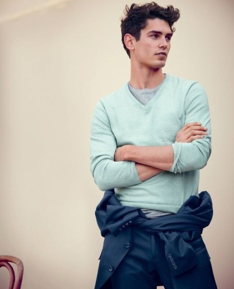 J. Crew S/S 15 Style Guide (J. Crew)