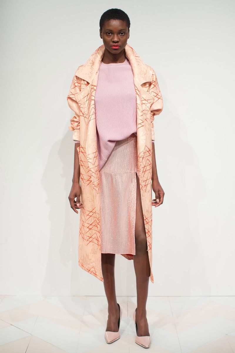 Kaelen F/W 15 Presentation (Various Shows)