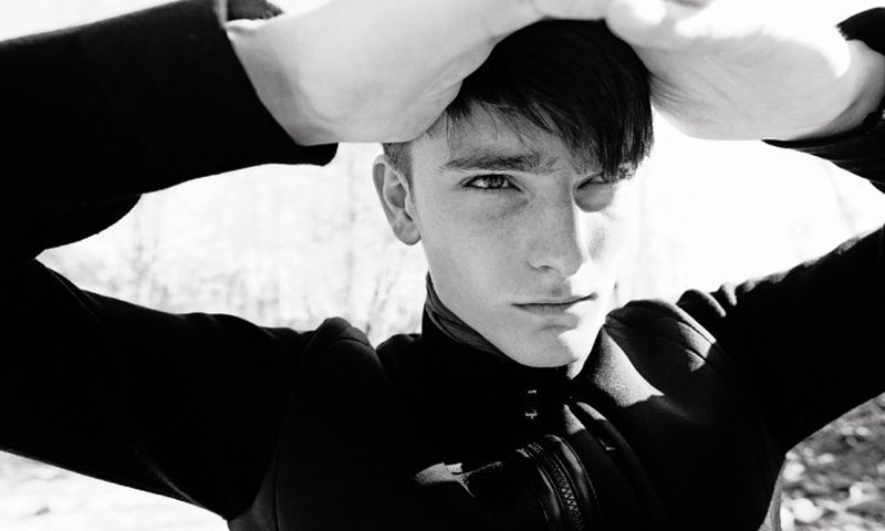 Alexander Beck for FASHIONISTO (Various Editorials)