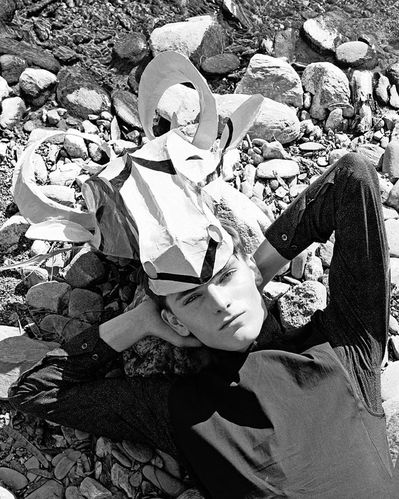 Alexander Beck for FASHIONISTO (Various Editorials)