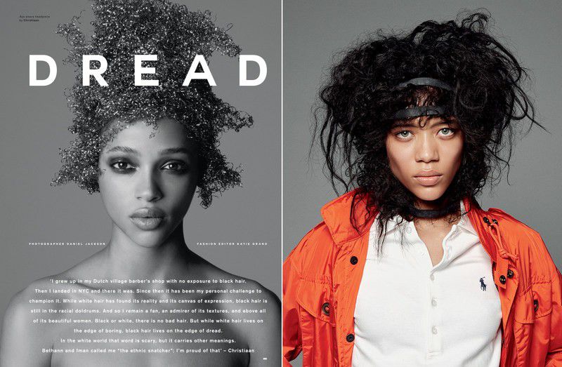 DREAD (Love Magazine)