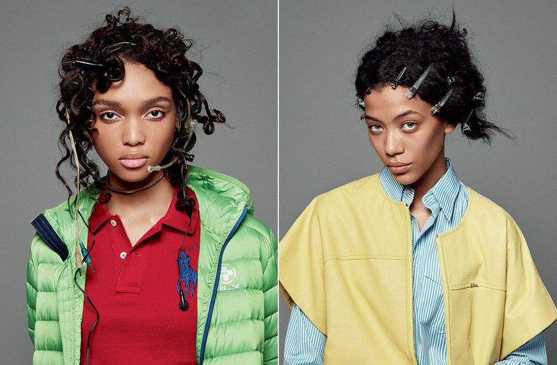 DREAD (Love Magazine)