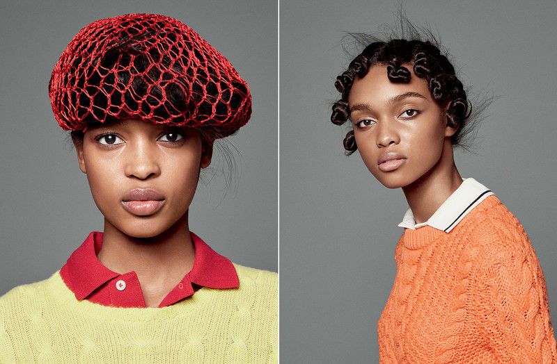 DREAD (Love Magazine)