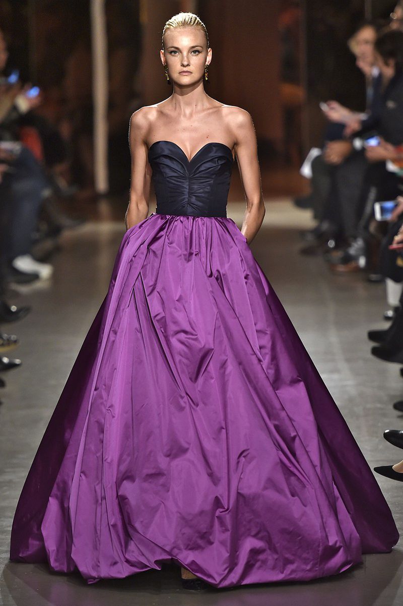 ODLR F/W 15 Show (Oscar de la Renta)