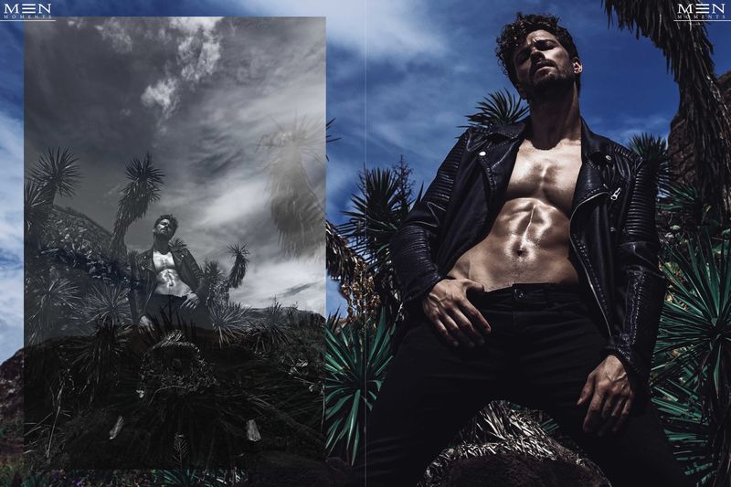 New Wave of Rocks (Men Moments Magazine)