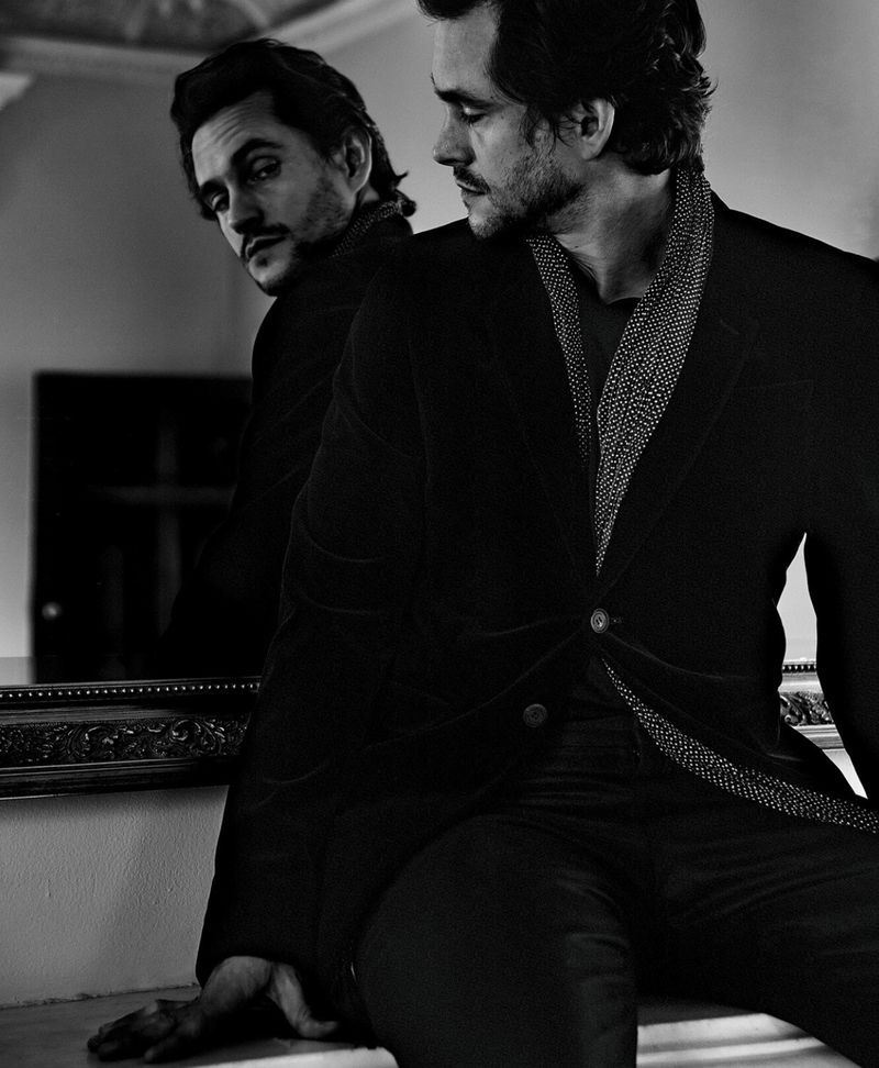 Cannibals and Calmness featuring Hugh Dancy (Essential Homme)