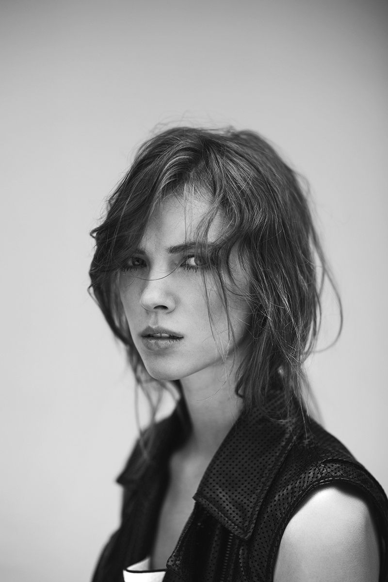 White Show (Various Editorials)