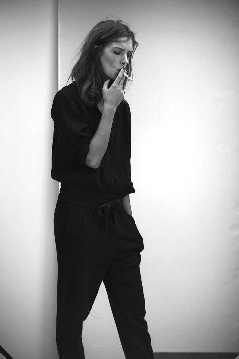 White Show (Various Editorials)