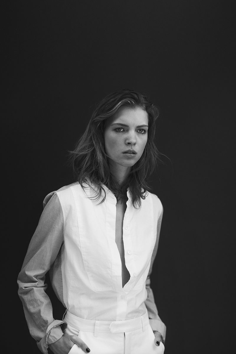 White Show (Various Editorials)