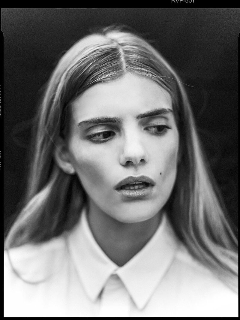 Emily Astrup (Portrait)