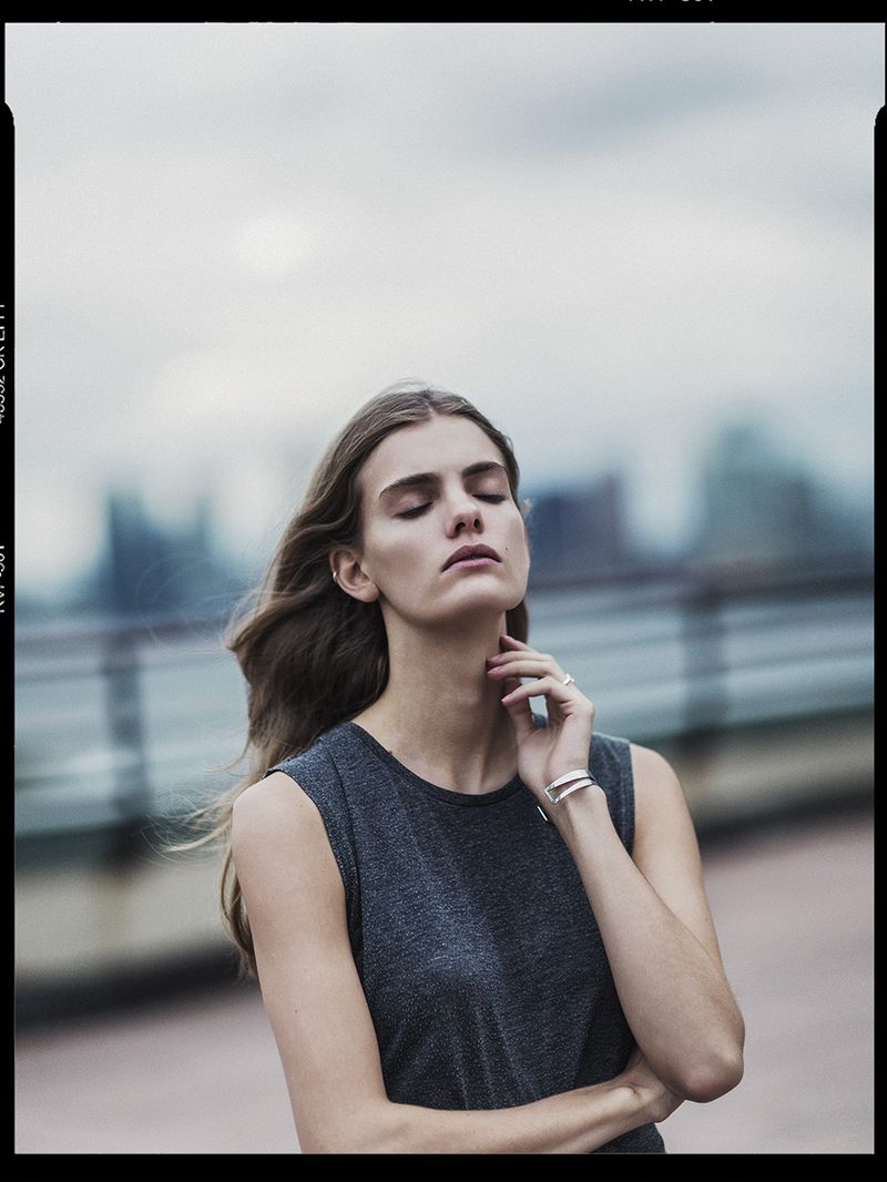 Emily Astrup (Portrait)
