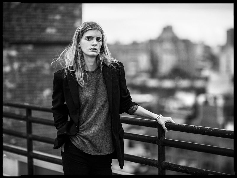 Emily Astrup (Portrait)