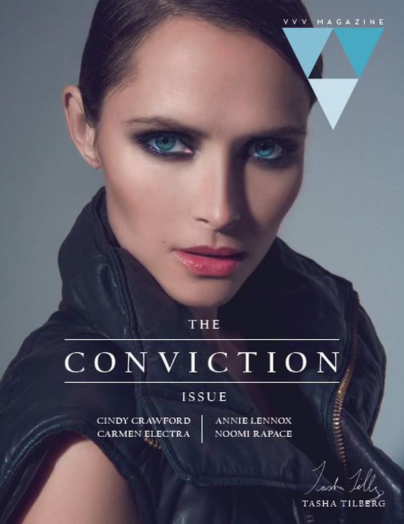 VVV Magazine N.2 Fall Winter 2014 Covers (VVV Magazine)