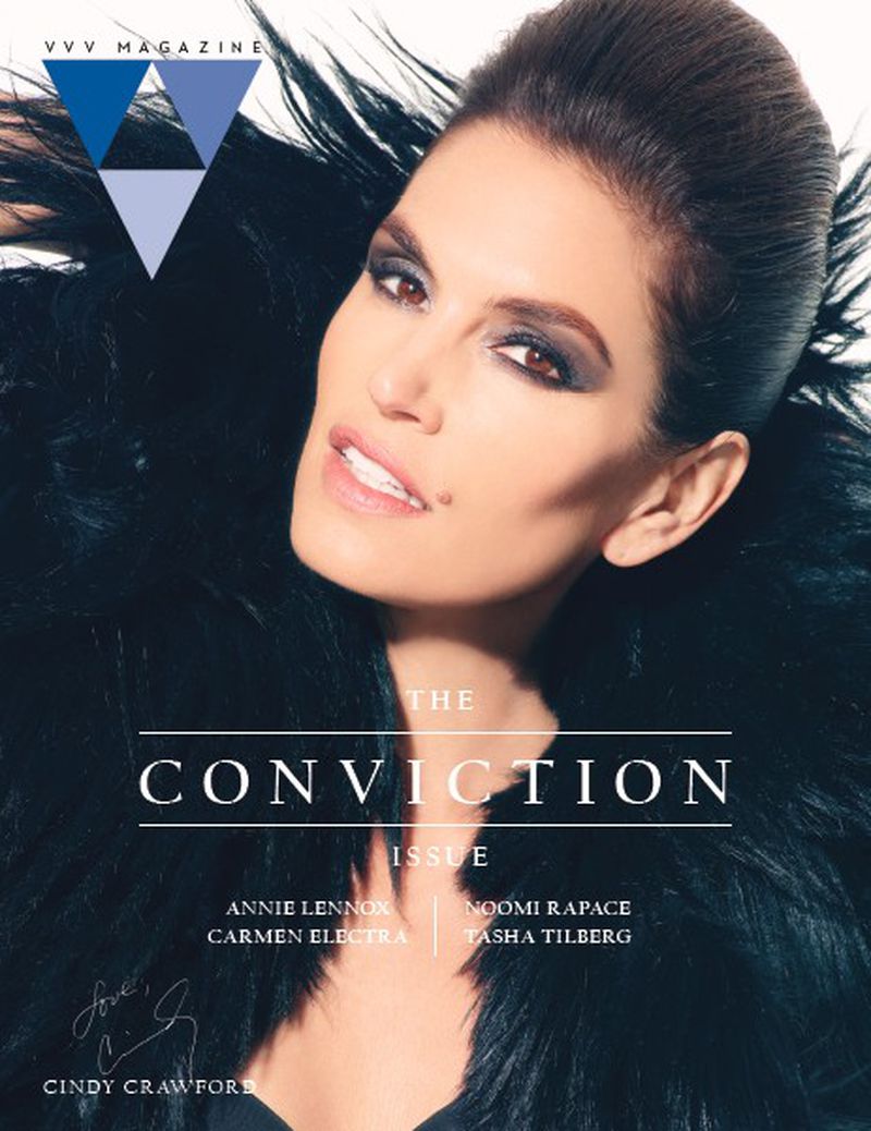 VVV Magazine N.2 Fall Winter 2014 Covers (VVV Magazine)