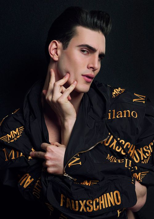 Lucas Pacheco - Model Profile - Photos & latest news