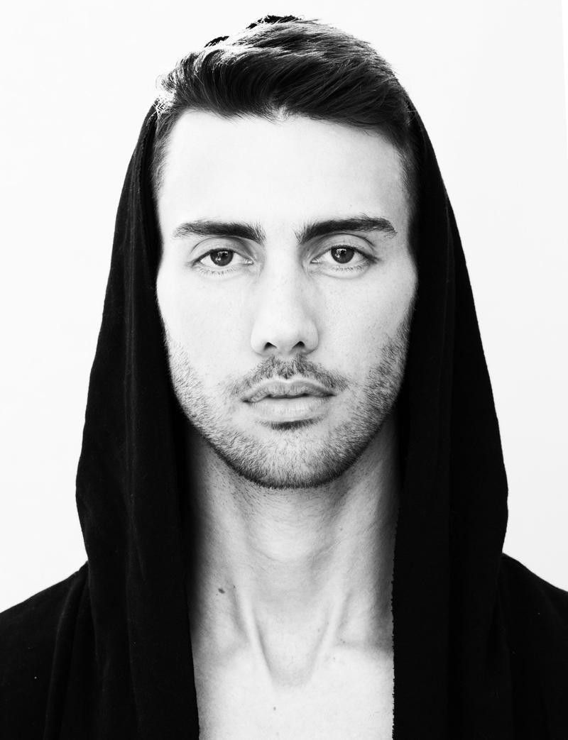 ADAM Models Men S/S 14 Polaroids/Portraits (Polaroids-Digitals)