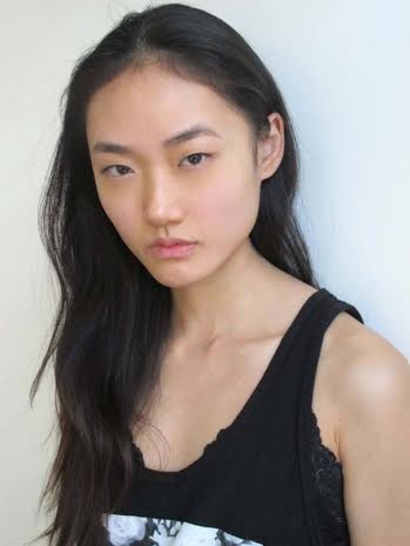New York Models S/S 15 Polaroids/Portraits (Polaroids-Digitals)