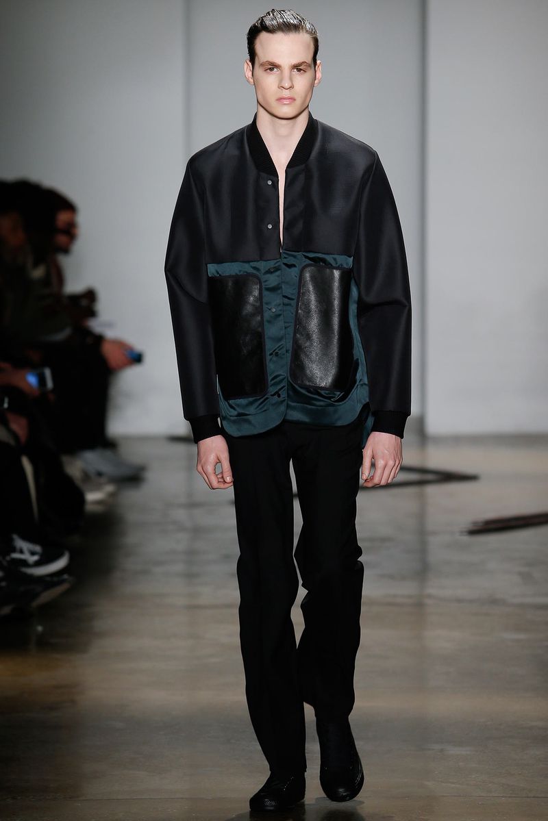 Tim Coppens F/W 15 Show (Tim Coppens)