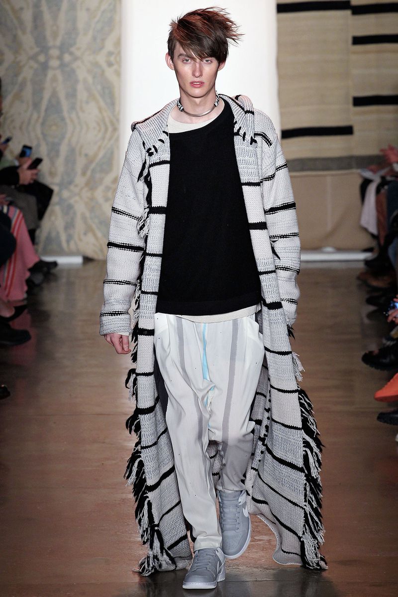 Baja East F/W 15 Show (Baja East)