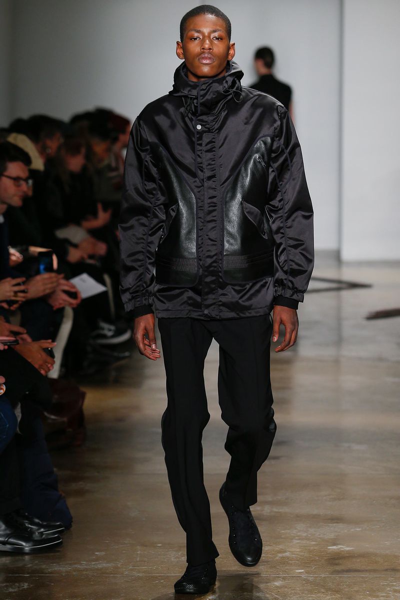 Tim Coppens F/W 15 Show (Tim Coppens)