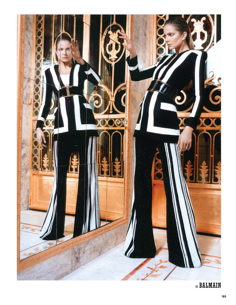 Balmain The Sex Generation 10 Magazine