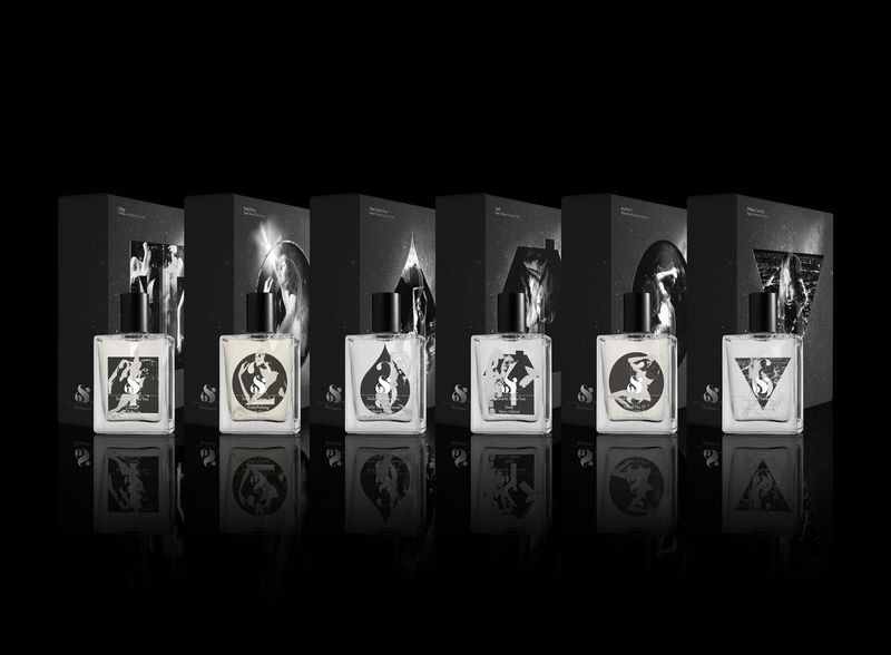 Six Scents Series 2 (Fragrance)