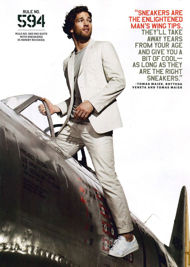 By Christopher Griffith (Esquire U.S.)