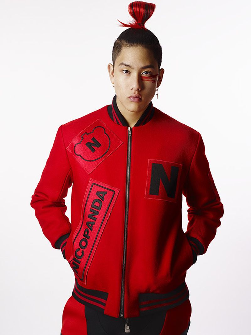 Nicopanda F/W 15 (Nicopanda)