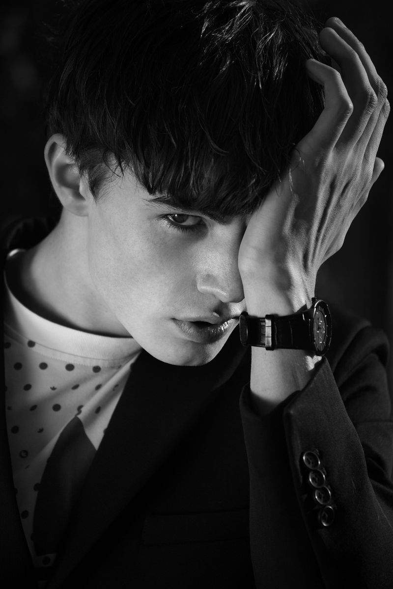 Portrait Liam Little (Portrait)