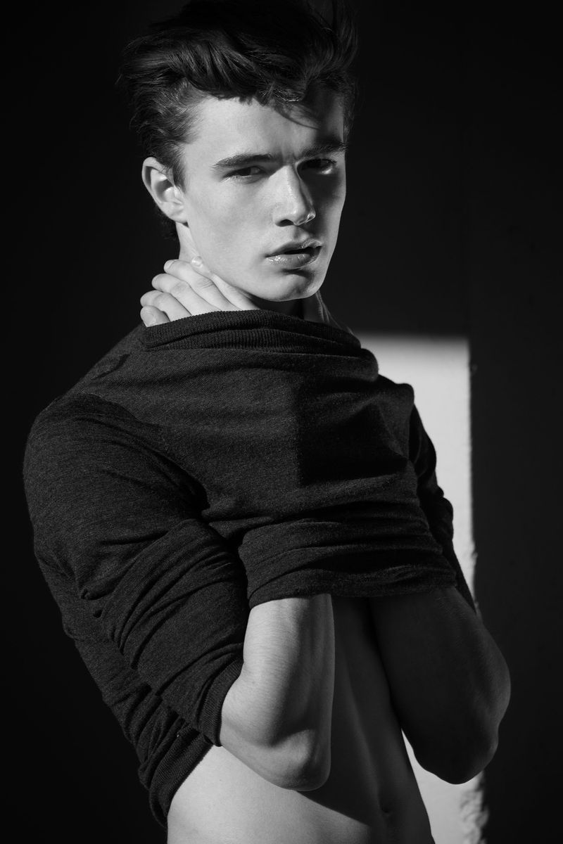 Portrait Liam Little (Portrait)