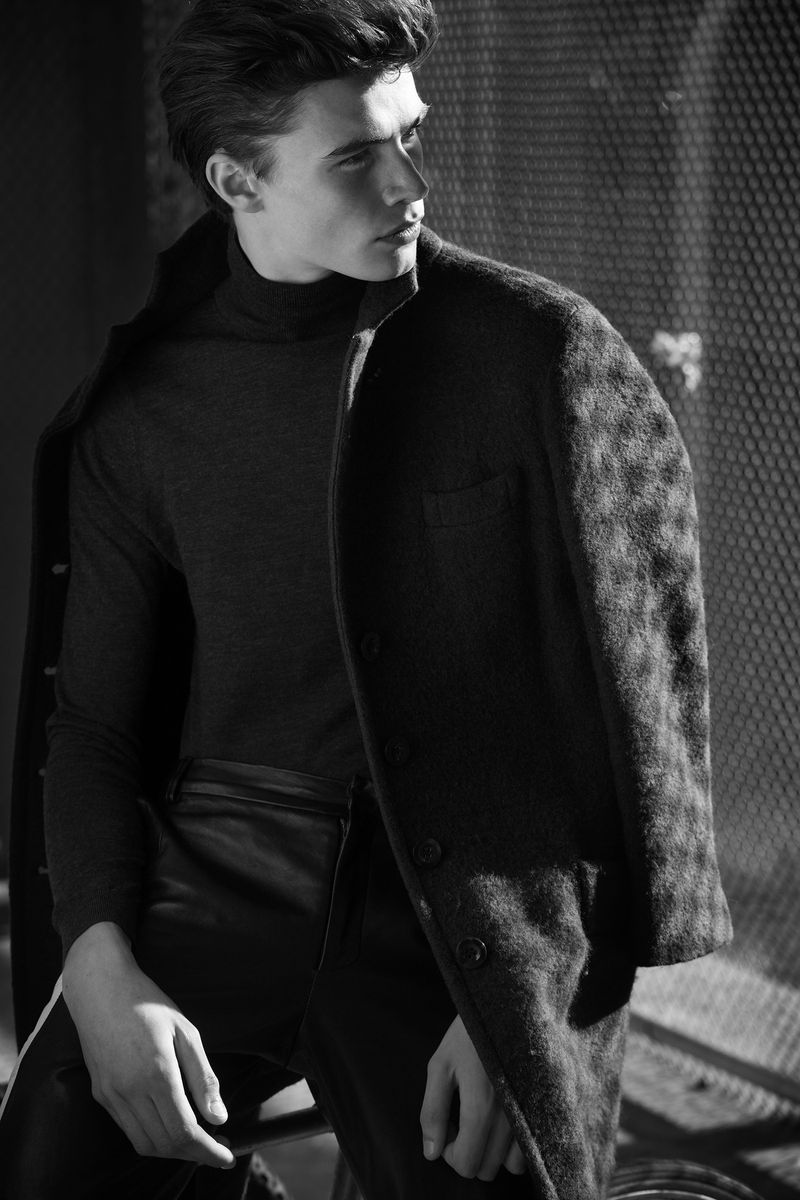 Portrait Liam Little (Portrait)