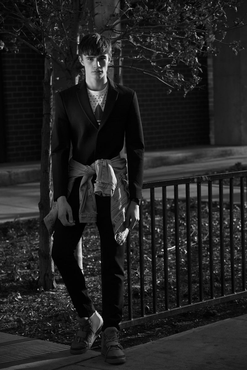 Portrait Liam Little (Portrait)